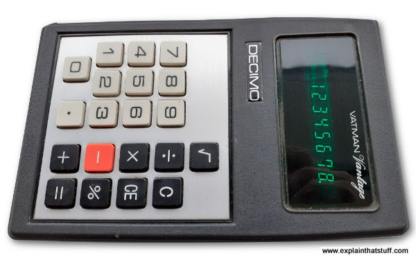 Riadok Str nky Pr zdny Zaslan Calculator Convert And Constant Codes 