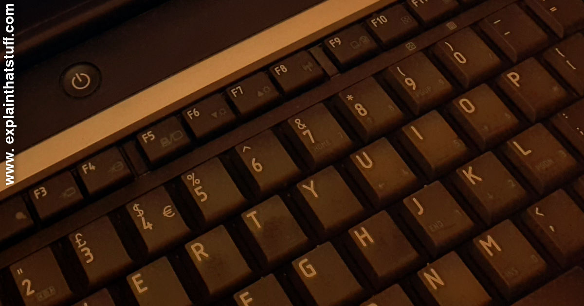 Buying a computer - Explain that Stuff