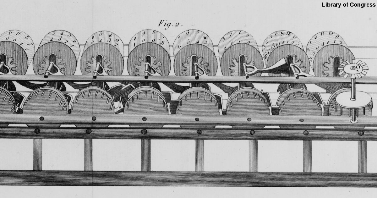 History of computers - from the Abacus to the iPhone