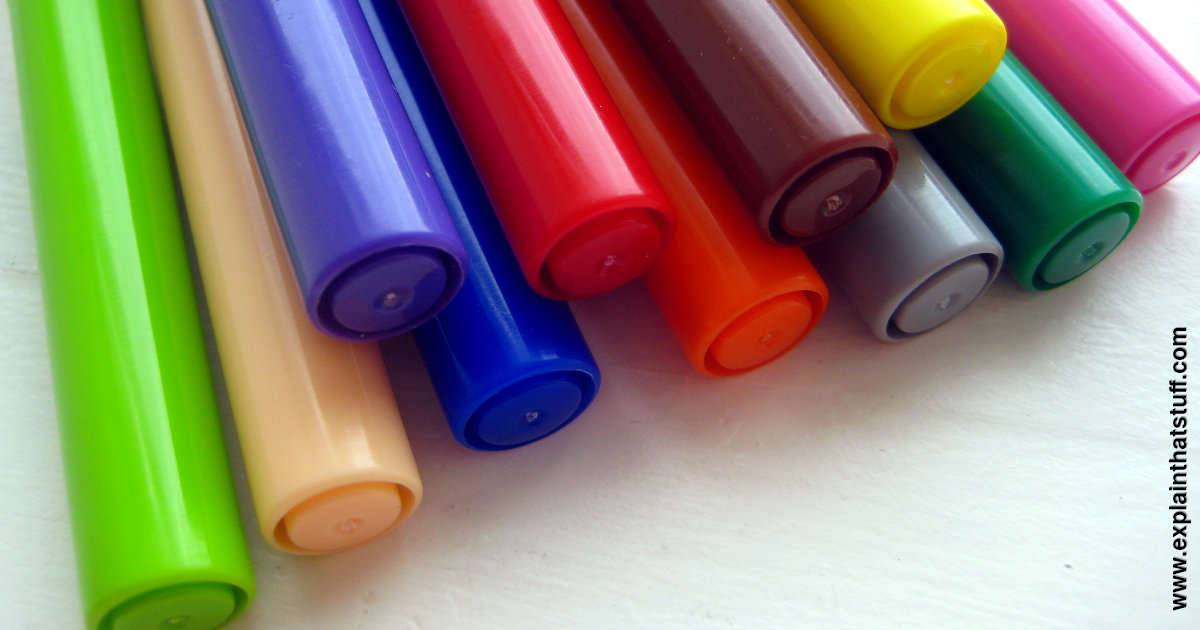 Plastics: A simple introduction - Explain that Stuff