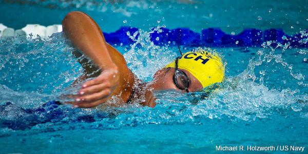 The Science Of Swimming Explain That Stuff